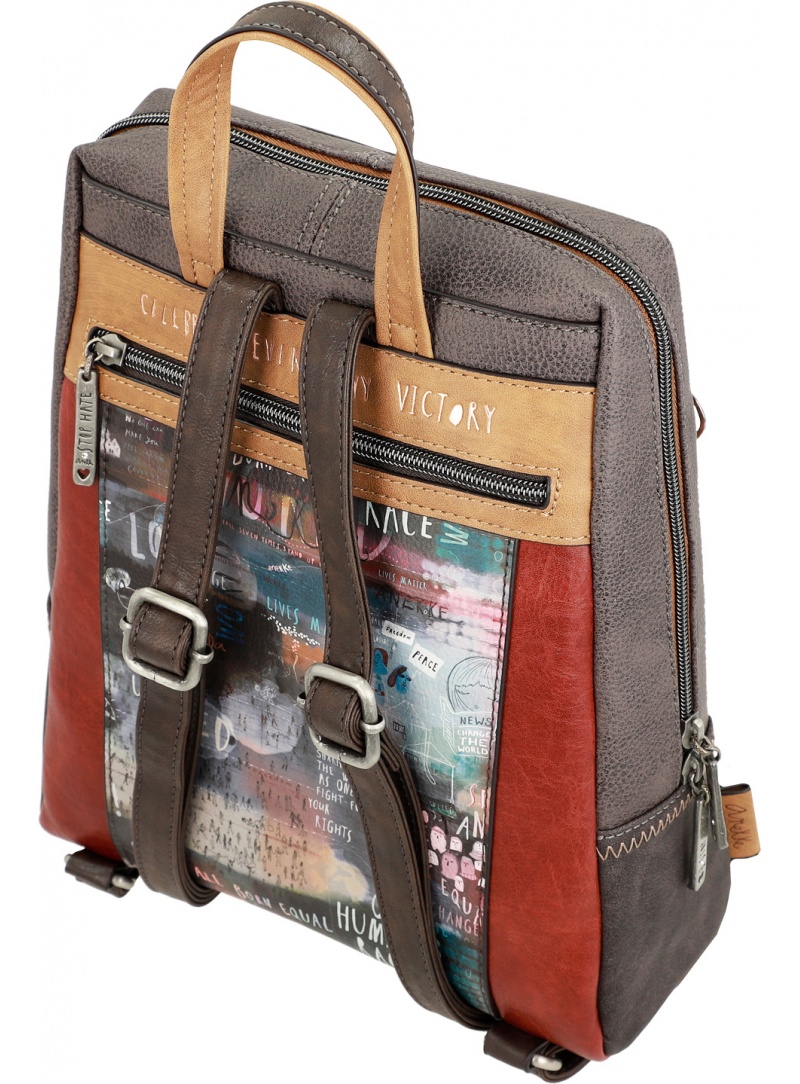 Plecak ANEKKE Voice 35805-018 | TORBY - Plecaki | Riccardo.pl