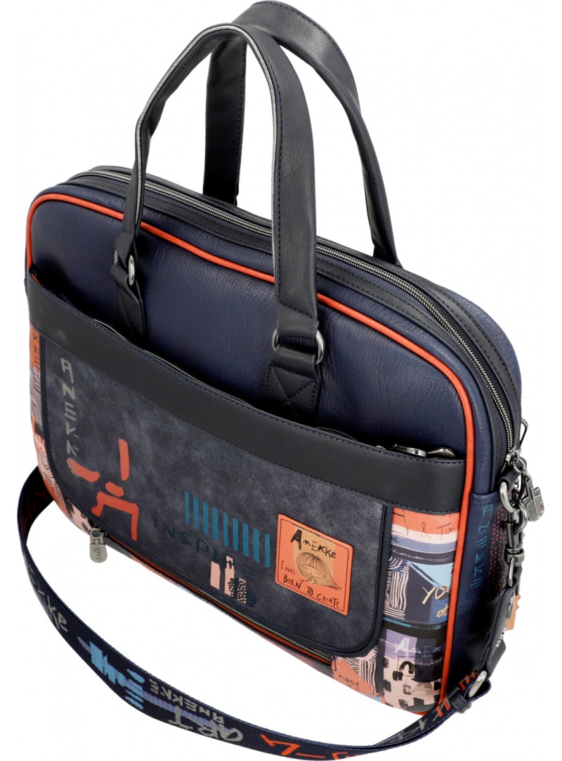Torba na Laptopa ANEKKE Contemporary 37806-118 | TORBY - Na laptopa ...
