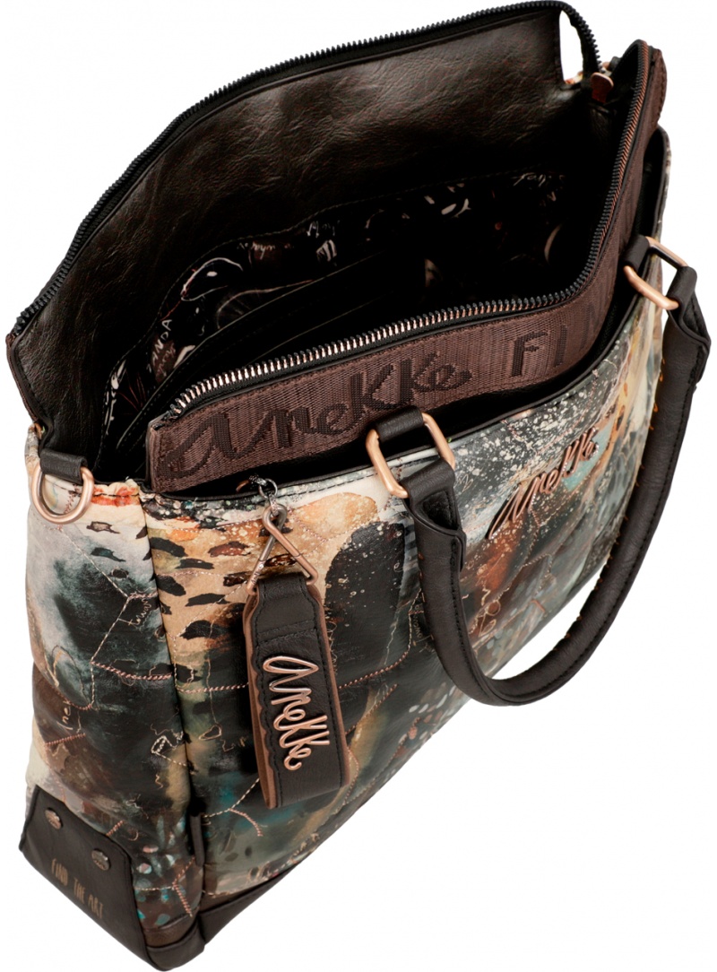 Torebka ANEKKE Shoen 37731-230 | TORBY - Do ręki | Riccardo.pl