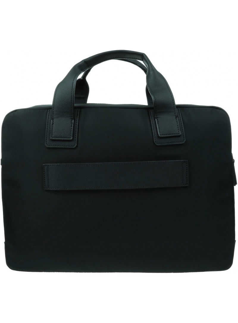 Torba na Laptopa TOMMY HILFIGER Th Elevated Nylon Computer Bag ...