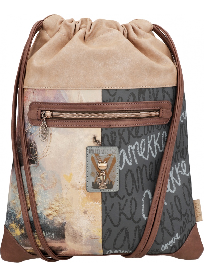 Plecak ANEKKE Hollywood 38705-602 | TORBY - Plecaki | Riccardo.pl