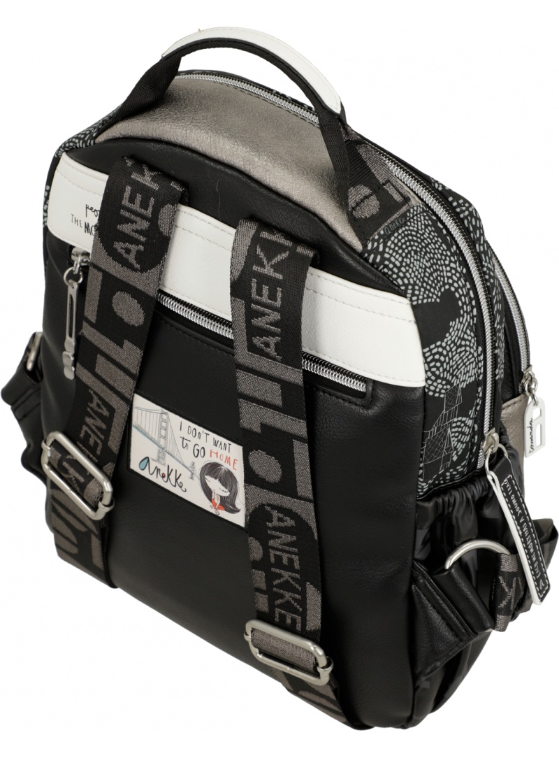 Plecak ANEKKE Nature 38865-205 | TORBY - Plecaki | Riccardo.pl